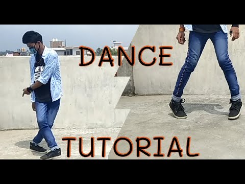 Footwork Dancing Tutorial FOR BEGINNERS | step by step | dancing ...
