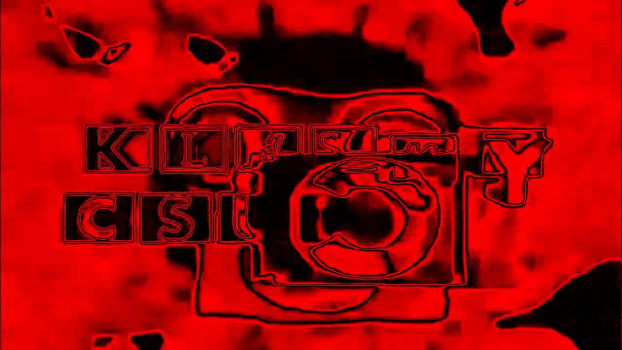 Klasky Csupo in Extra Scary G-Major (V2) - YouTube