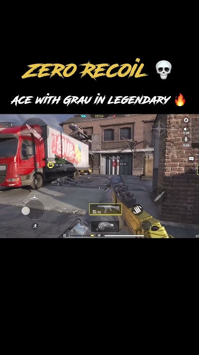 Ace with Grau in legendary 🔥 | MP Ranked Codmobile #codmobile #codm #callofdutymobile #shorts ...