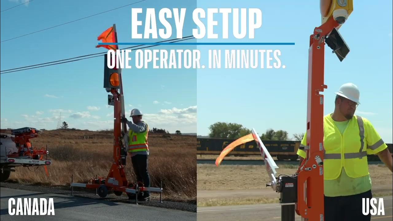 Introducing the Guardian Smart Flagger Automated Flagger Assistance ...