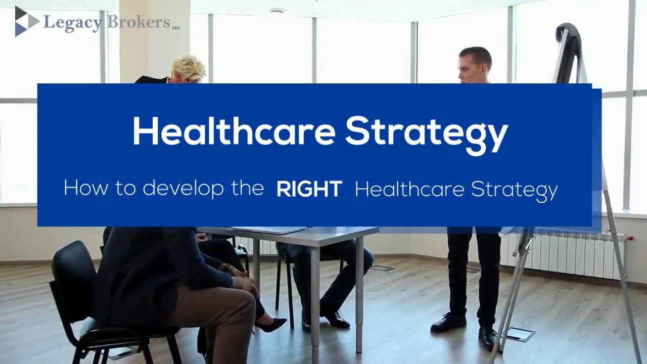 Healthcare Strategy - YouTube