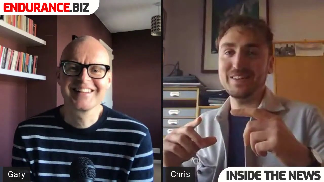 Inside the news: interview with Chris Ruddock at INCUS Performance ...