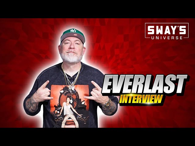 Everlast Rapper