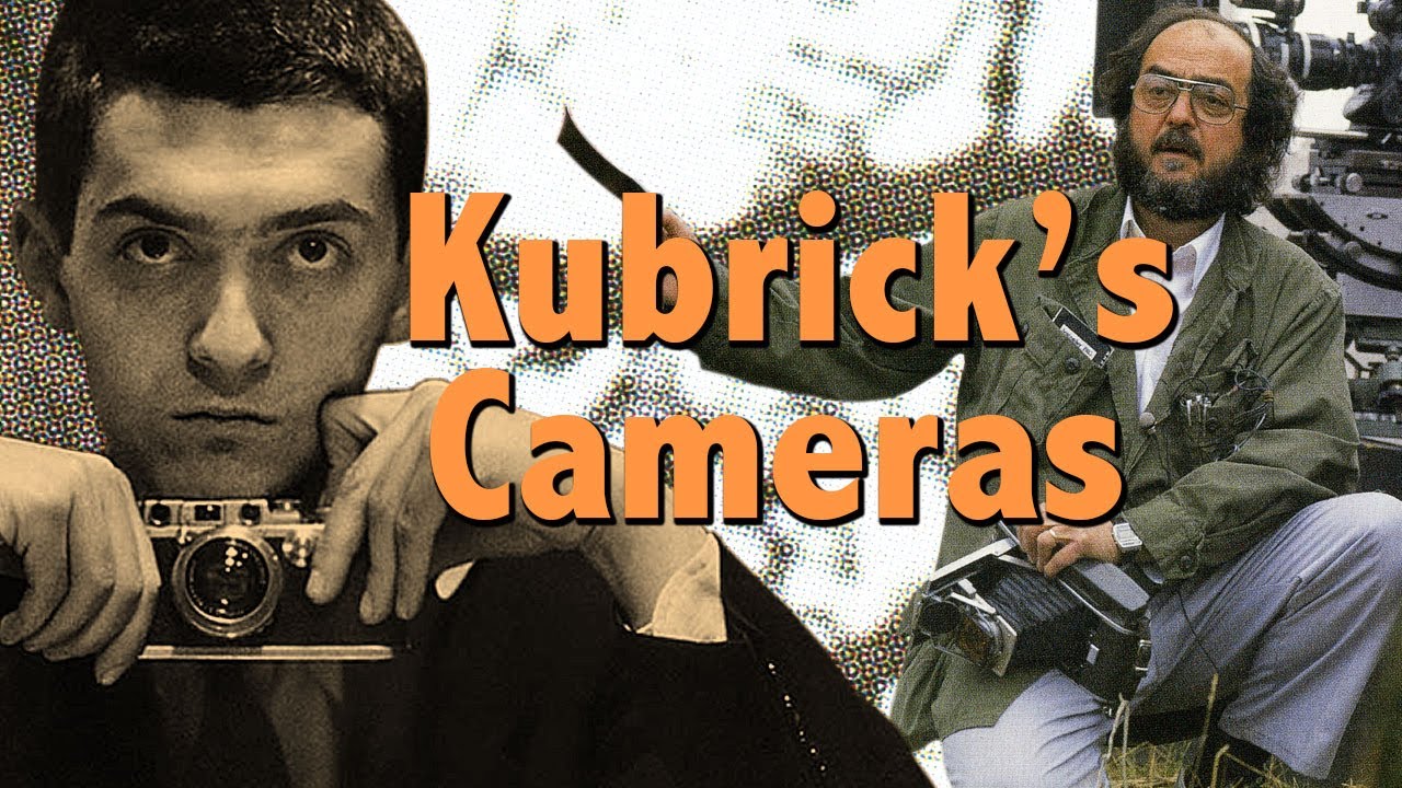 The Kubrick Files Ep. 3 - Kubrick's Cameras - YouTube