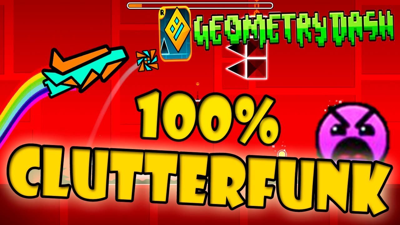 100% Clutterfunk - YouTube