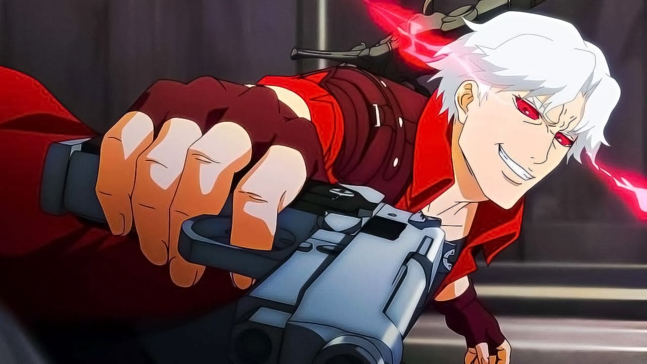 Devil May Cry「AMV」Devils Never Cry ᴴᴰ - YouTube