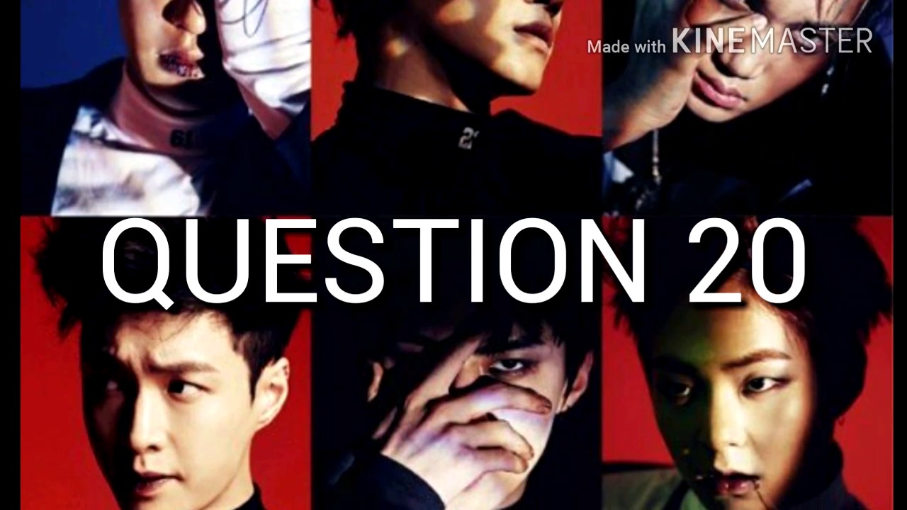 Do you know exo? || Join the exo quiz - YouTube