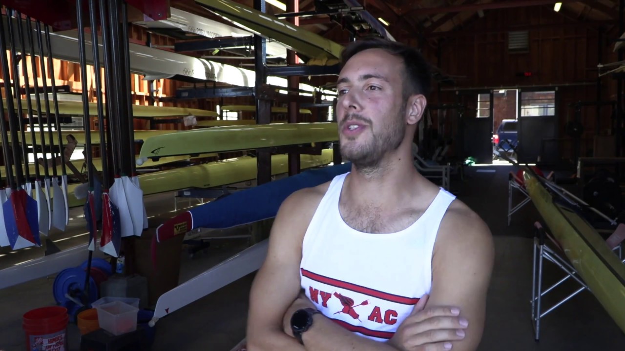 60 Second Spotlight - Dariush Aghai - YouTube