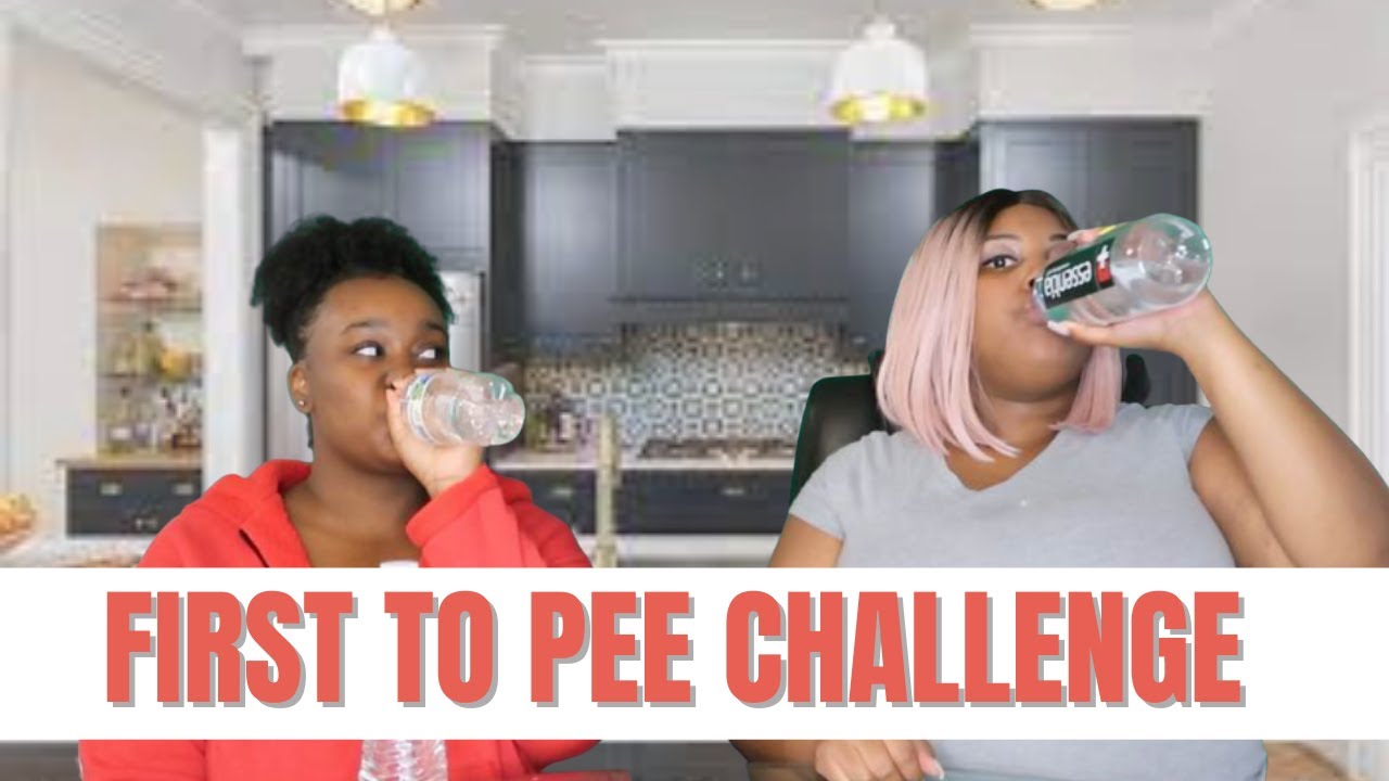 Last to Use the Bathroom Wins $10,000 Challenge ***You Won't BELIEVE ...