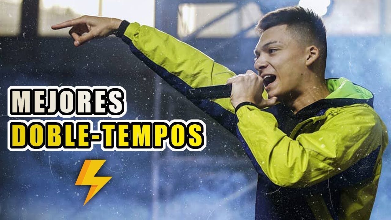 Las RIMAS MÁS RÁPIDAS De Las Batallas De Rap (Mejores Doble-Tempos) #1 ...