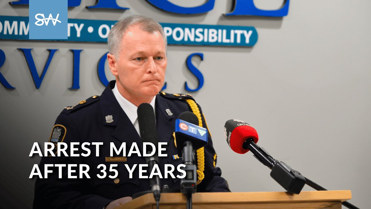 P.E.I. man charged with murder in Byron Carr case | SaltWire - YouTube