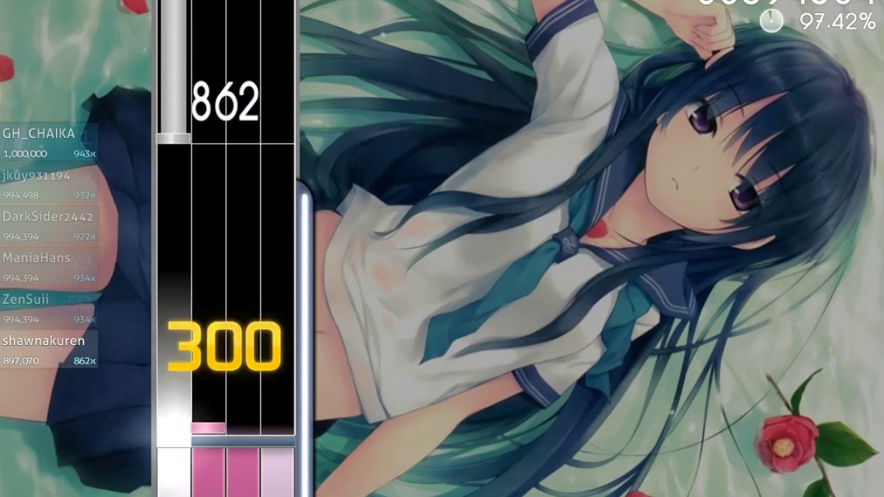 Jens O. - Somebody (Nightcore Mix) 4K Normal -First Play - YouTube Music