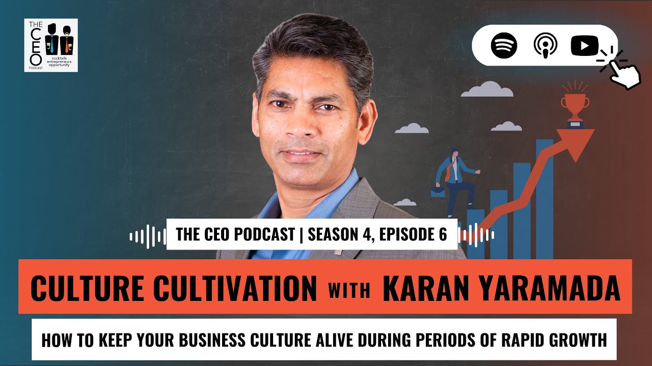 4.6 | Culture Cultivation: Keeping Culture Alive During Rapid Business ...