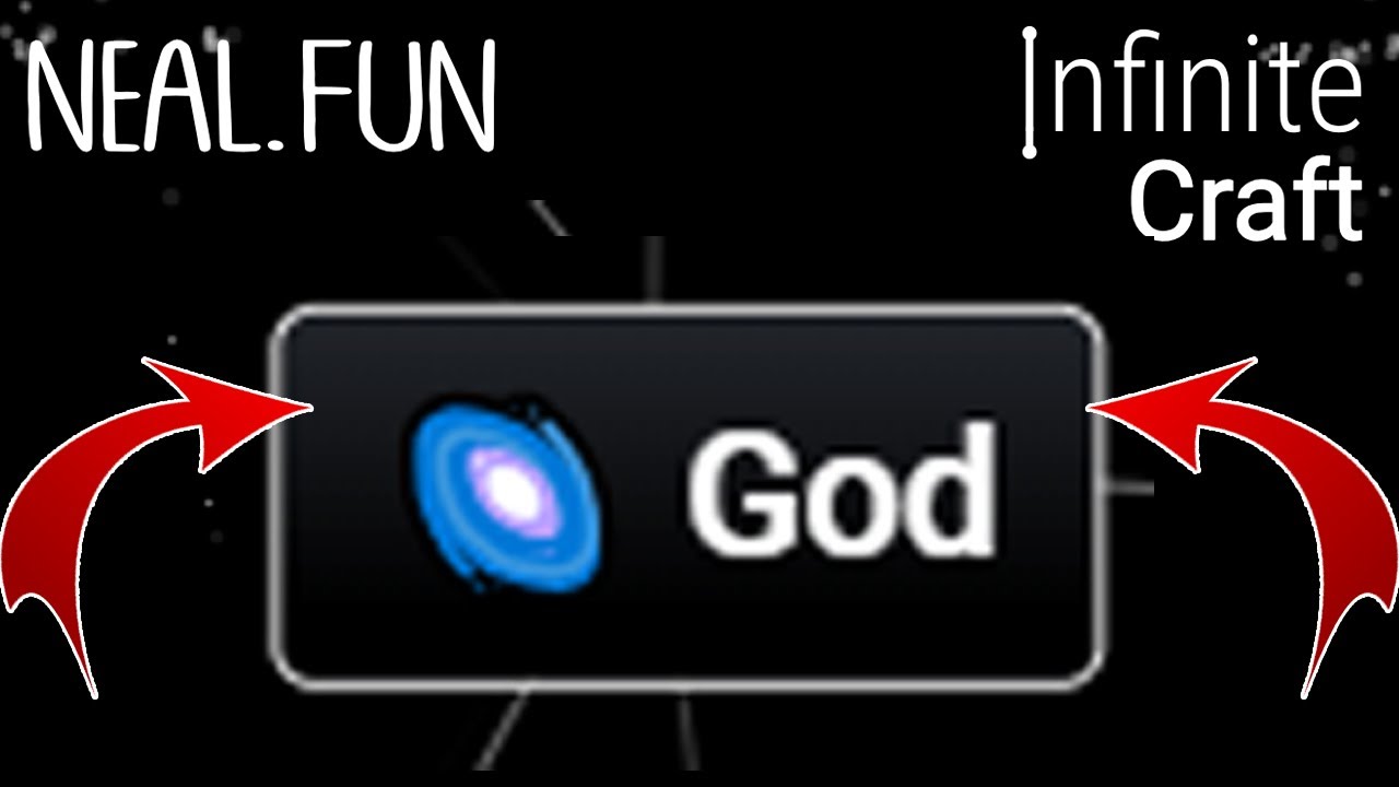 How to Get God in Infinite Craft | Make God in Infinite Craft - YouTube