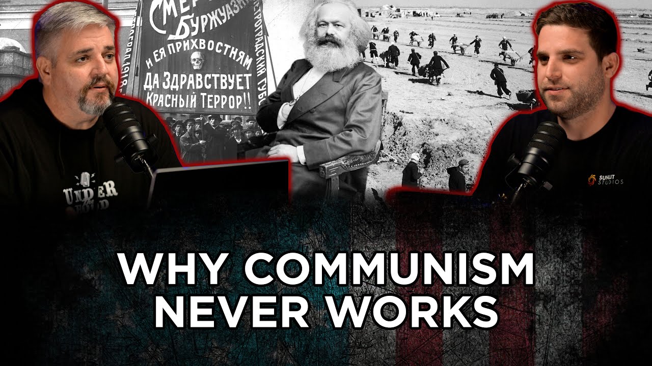Why Do Good People Still Defend Communism? - YouTube