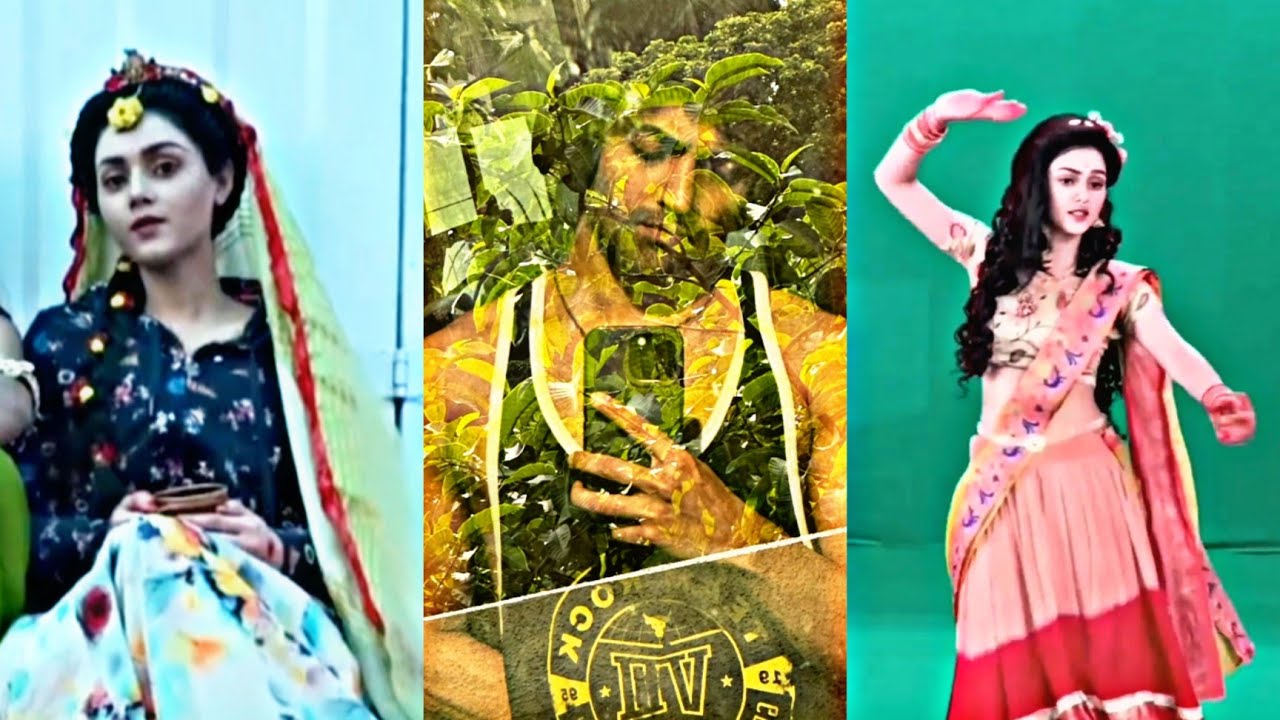 Sumellika offscreen updates | Radhakrishn show BTS | Bhargavi Dance # ...