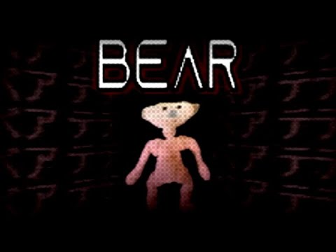 Roblox BEAR (Retake) | First Release Gameplay [11/19/2024] - YouTube