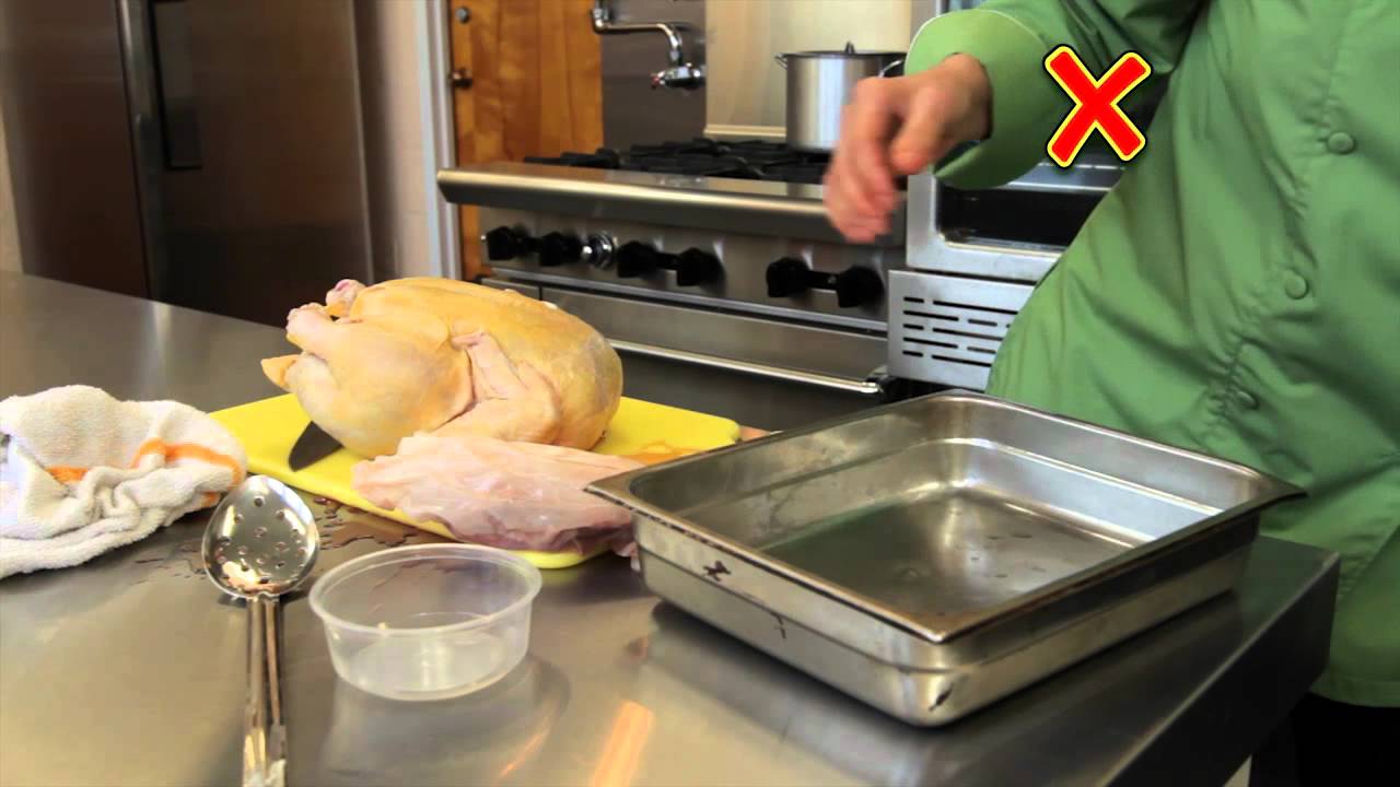 Food Safety Show and Tell - YouTube