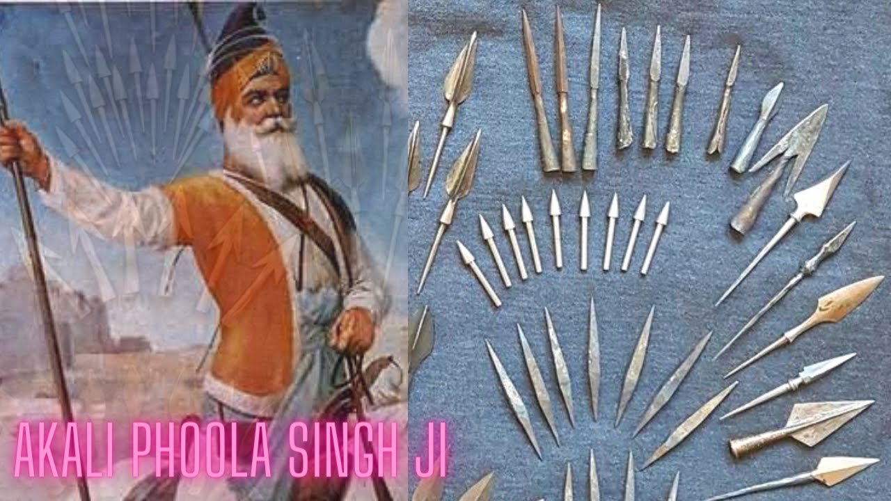 Akali Phoola Singh's 200 Shaheedi anniversary ।। ਅਕਾਲੀ ਬਾਬਾ ਫੂਲਾ ਸਿੰਘ ...