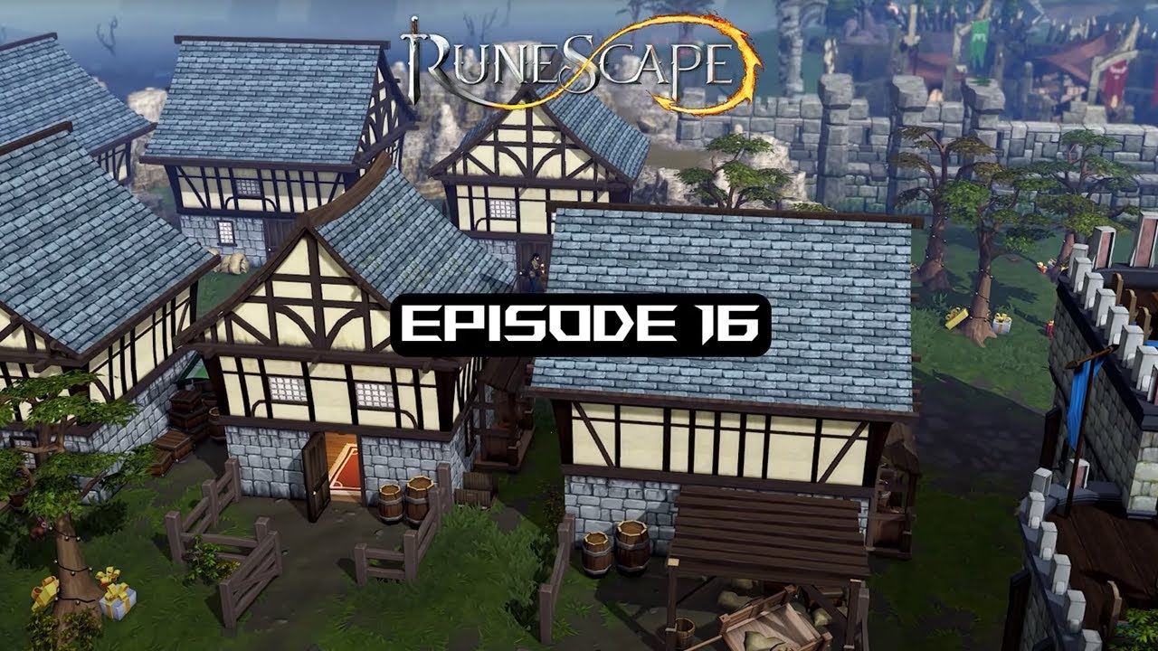 Goblin Diplomacy - Let's Play: RuneScape - RS3 - YouTube