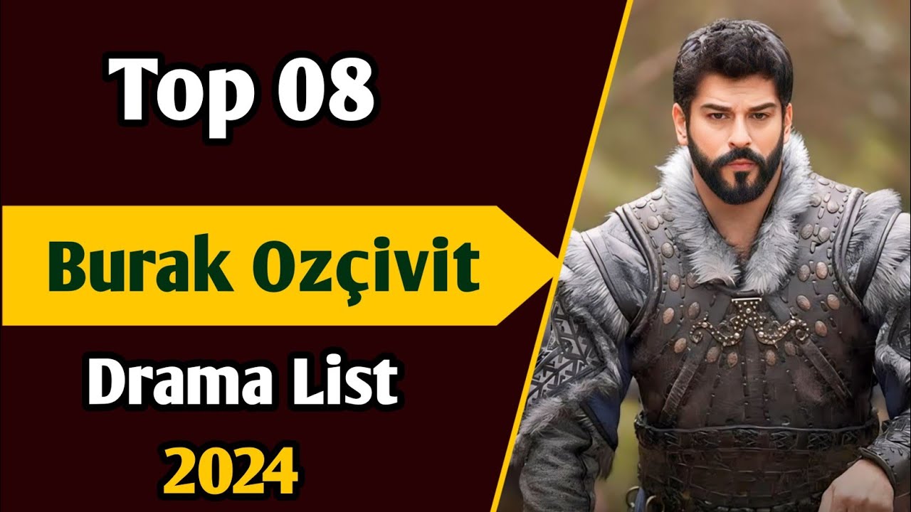 Top 10 burak özcivit Dramas series || burak özcivit Drama in Hindi ...