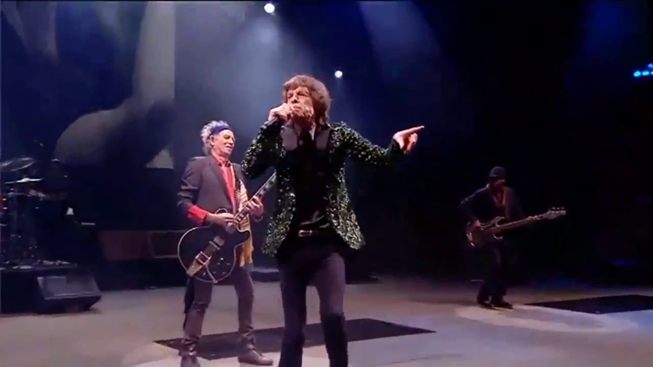 The Rolling Stones Live Full Concert 2017 - YouTube Music
