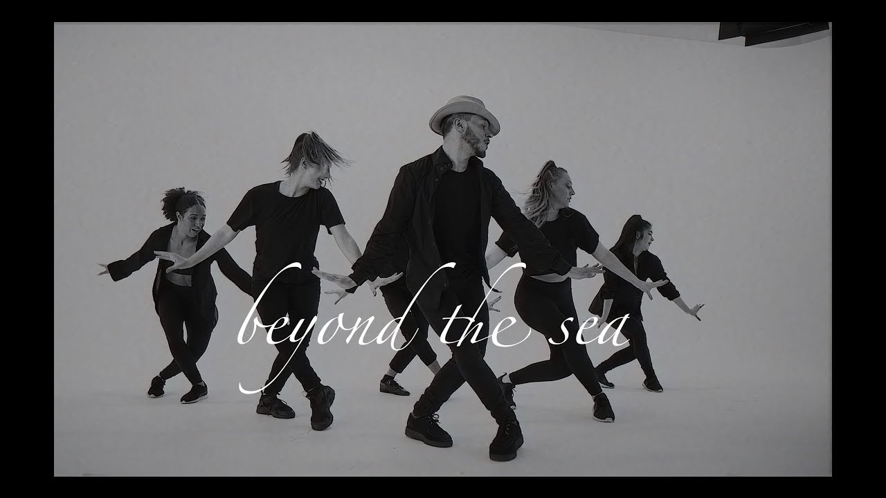 Beyond The Sea | Hamilton Evans Choreography - YouTube