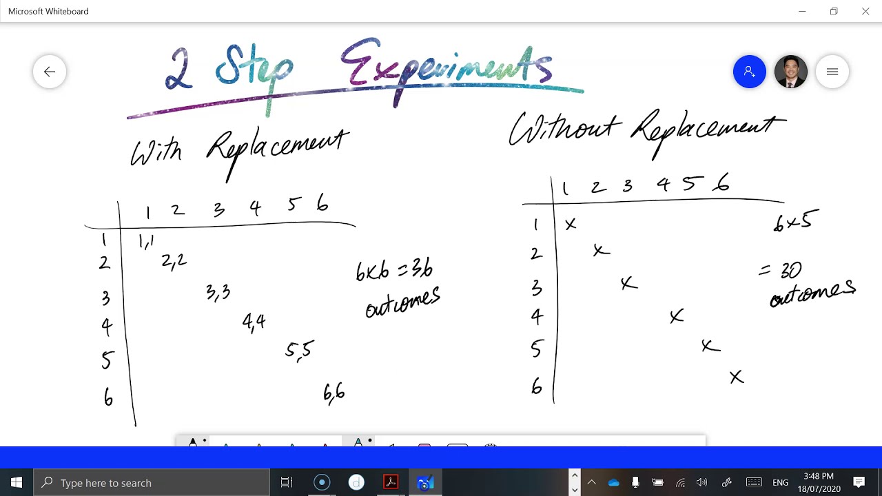 2 Step Experiments - YouTube