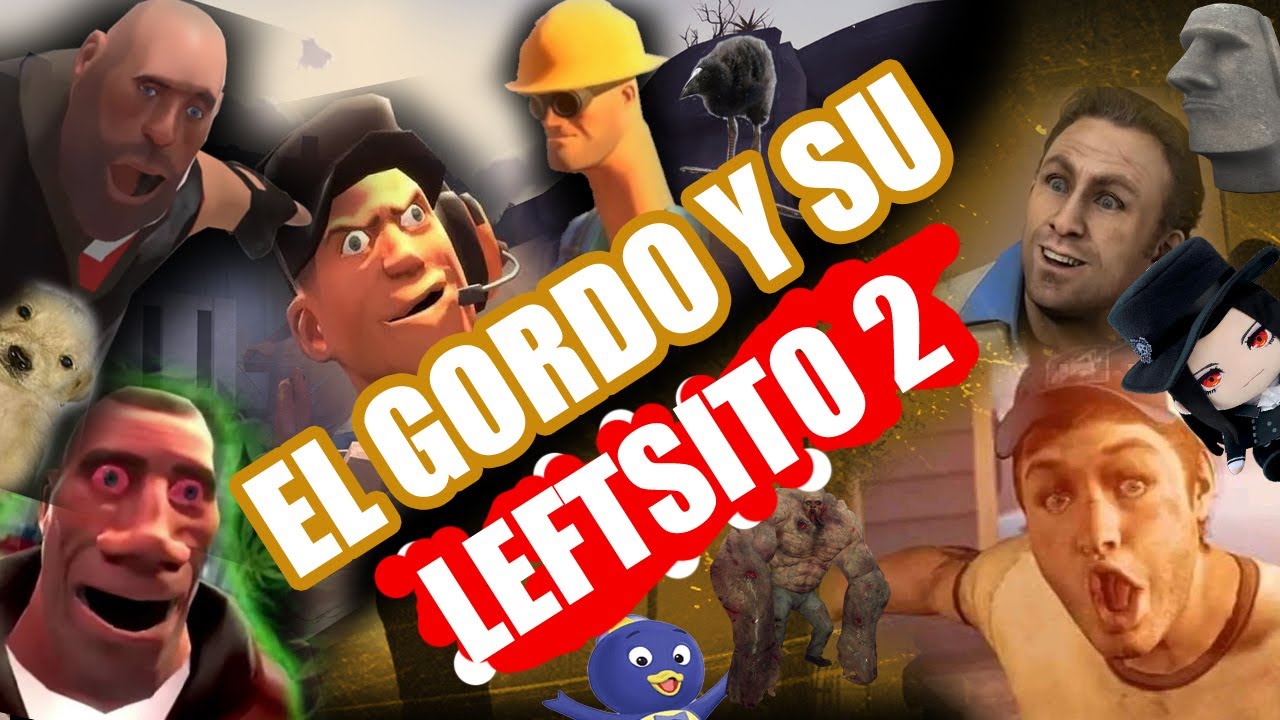 JUEVES DE TF2 (Luego sale un verSUS de lefsito?) - YouTube