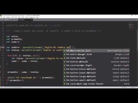 condiciones en javascript - YouTube