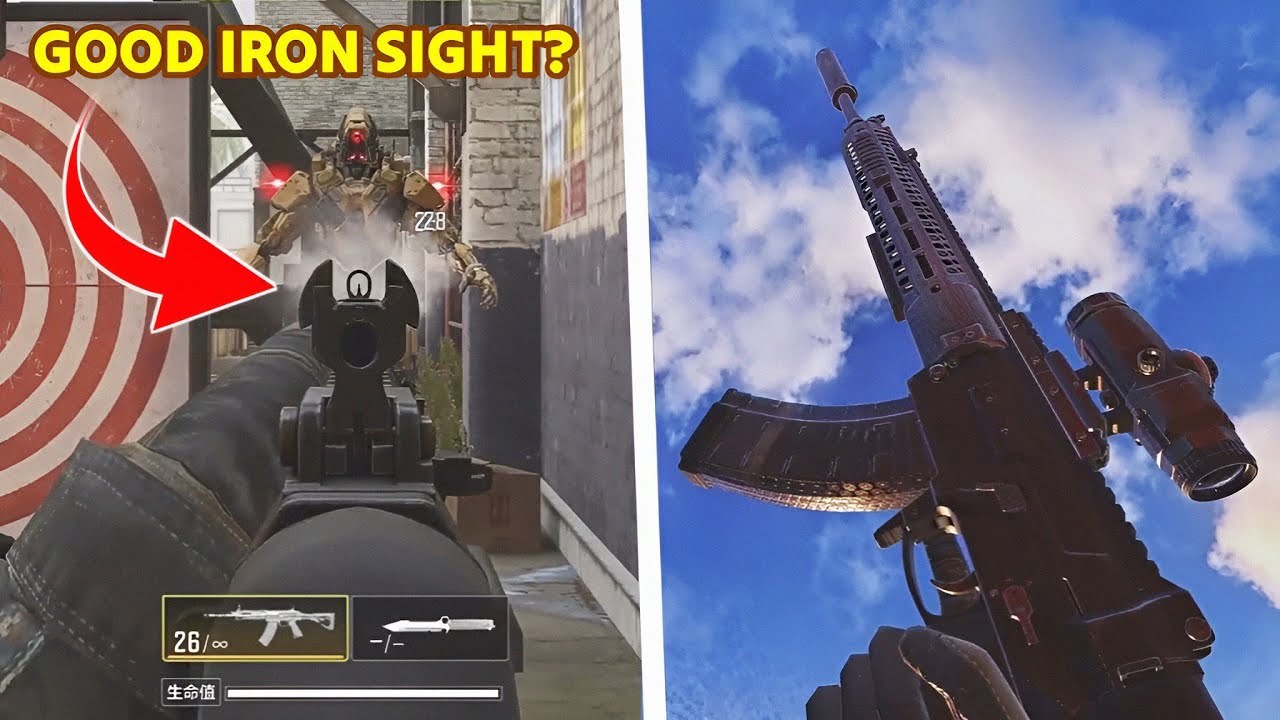 ASSAULT RIFLE 'TYPE 19' FOR SEASON 2 IN COD MOBILE - YouTube