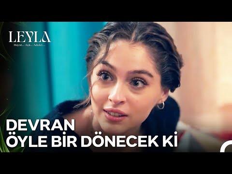 Nur ve Yıldız Ailesinin Kaderi Leyla'nın Elinde! - Leyla: Hayat...Aşk...Adalet...