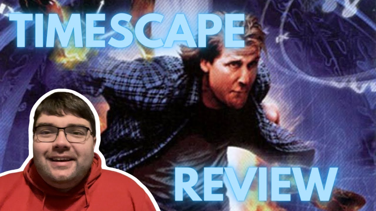 TIMESCAPE (1992) | Movie Review - YouTube