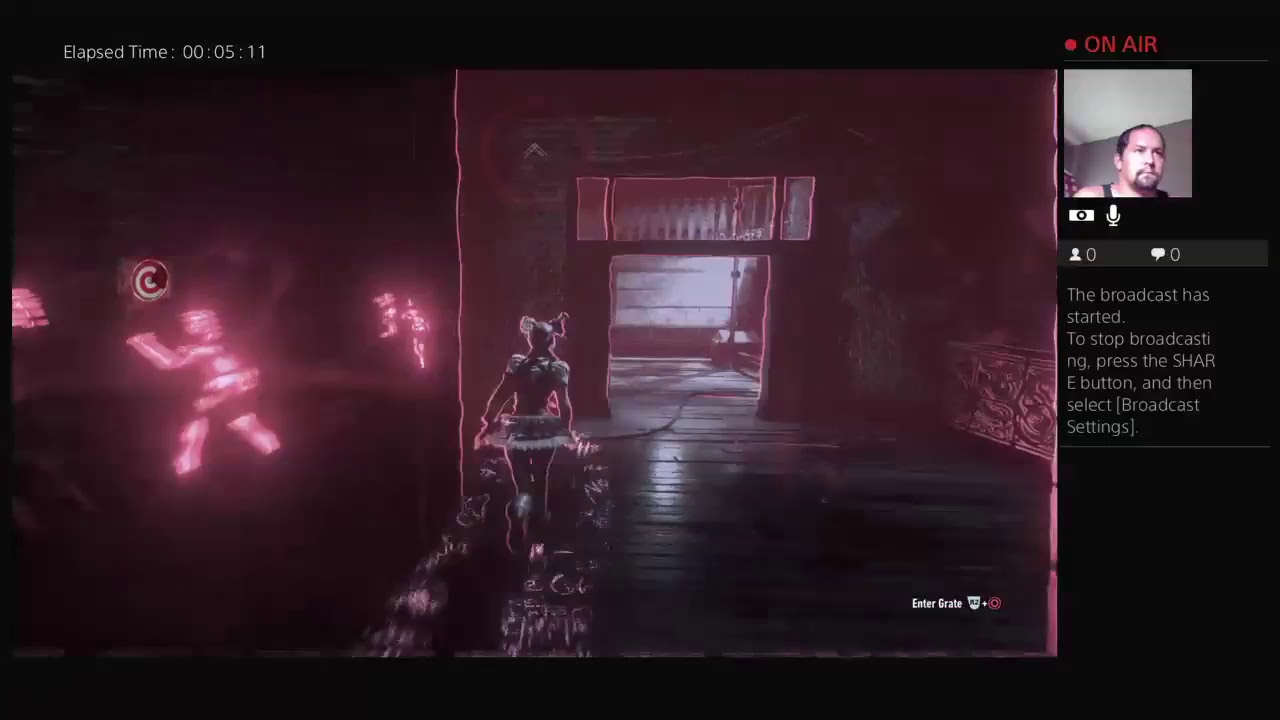 Batman Arkham Knight with Ninja - YouTube