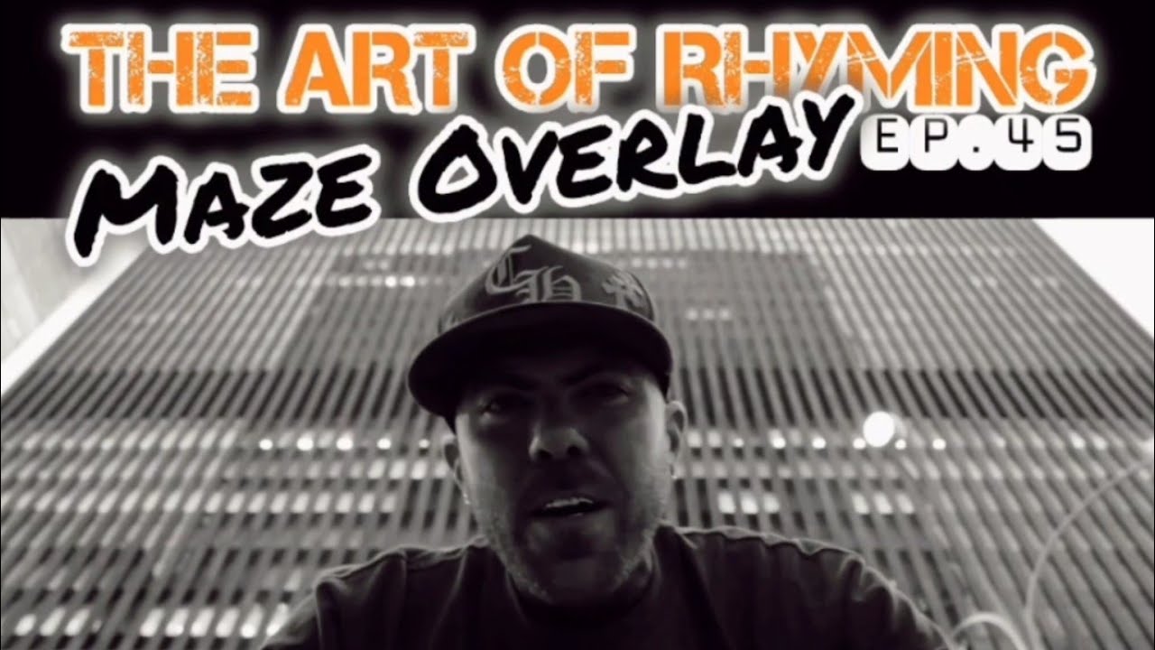 AOR EP.45: Maze Overlay talks his incredible run dropping 1 project per ...