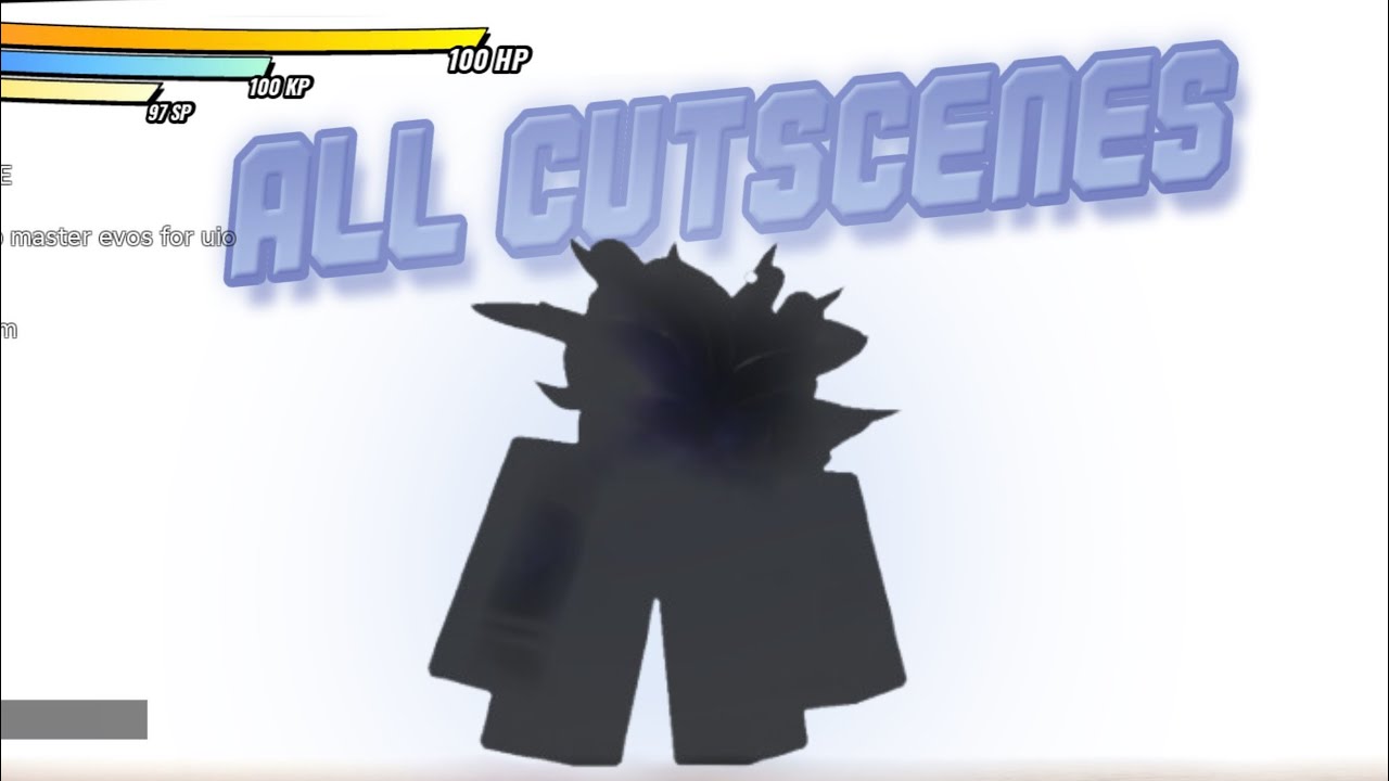 All cutscenes in Son Goku The Finale After Future - YouTube