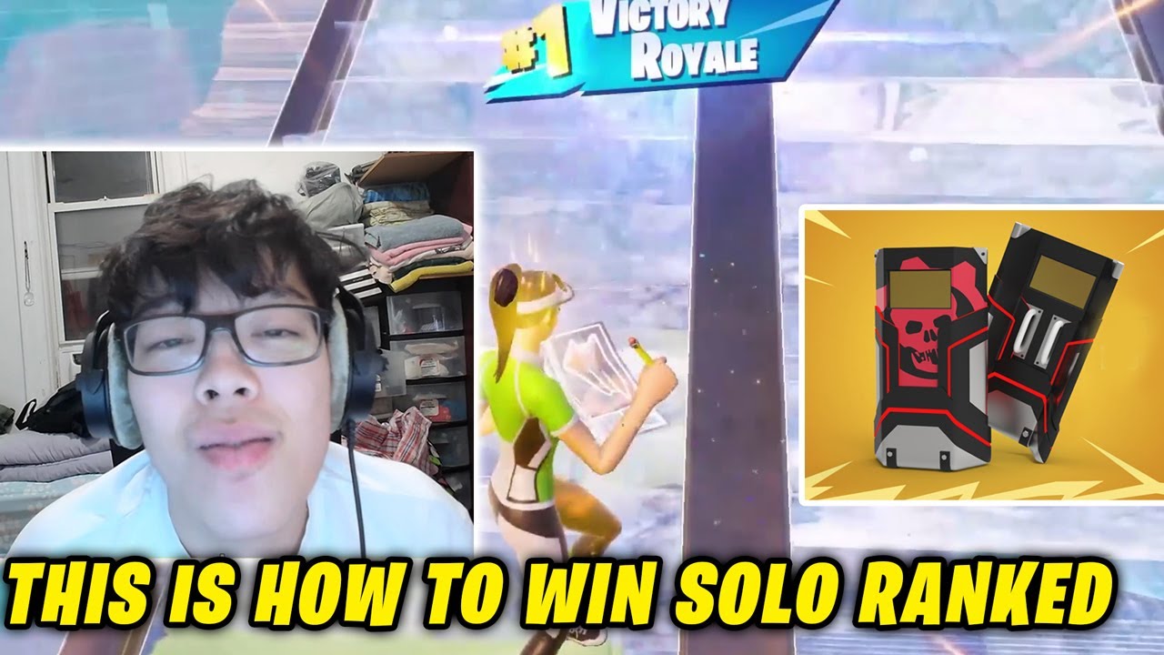 AsianJeff became the most HUMBLE Fortnite Player & taught how to win in ...