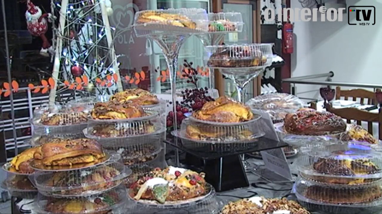 Manuel Videira reinventa Bolo Rei - YouTube