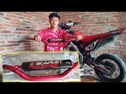 Stang Scarlet mxseries tipe Twin wall - YouTube