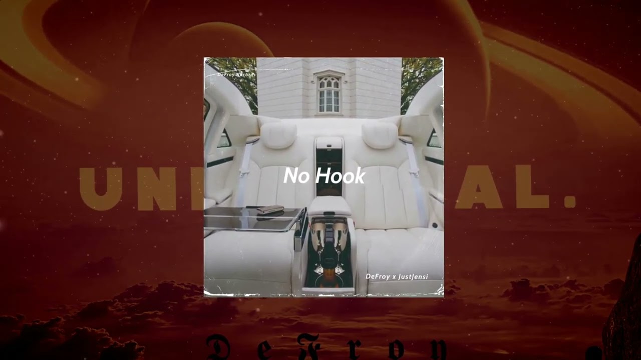 DeFroy - No Hook ft JheyD (Audio Oficial) - YouTube