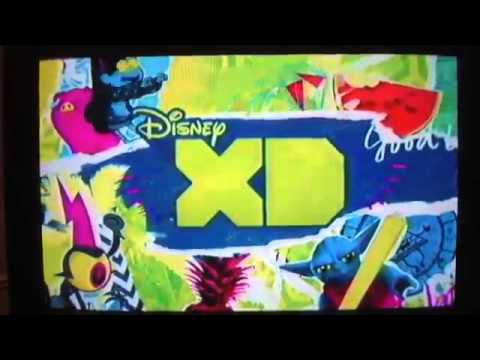 Disney XD Ident Disney Channel #2 - YouTube