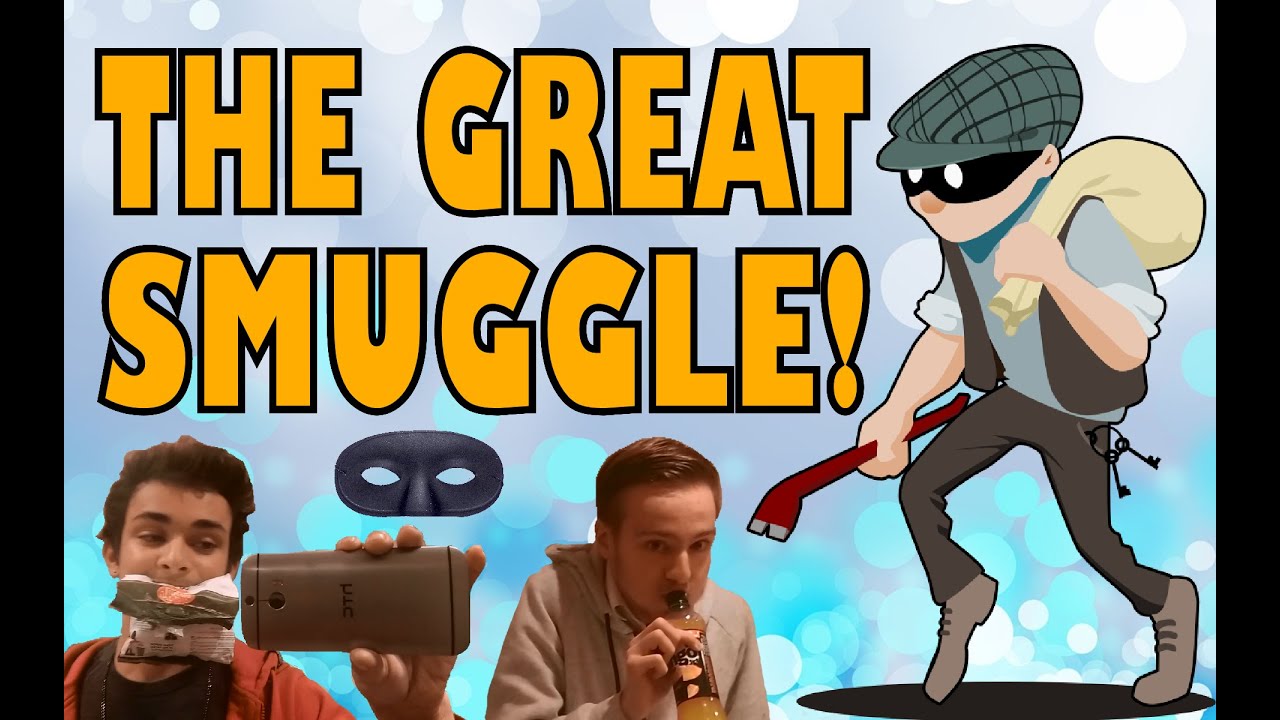 The Great Smuggle | BitSillyEnnit - YouTube