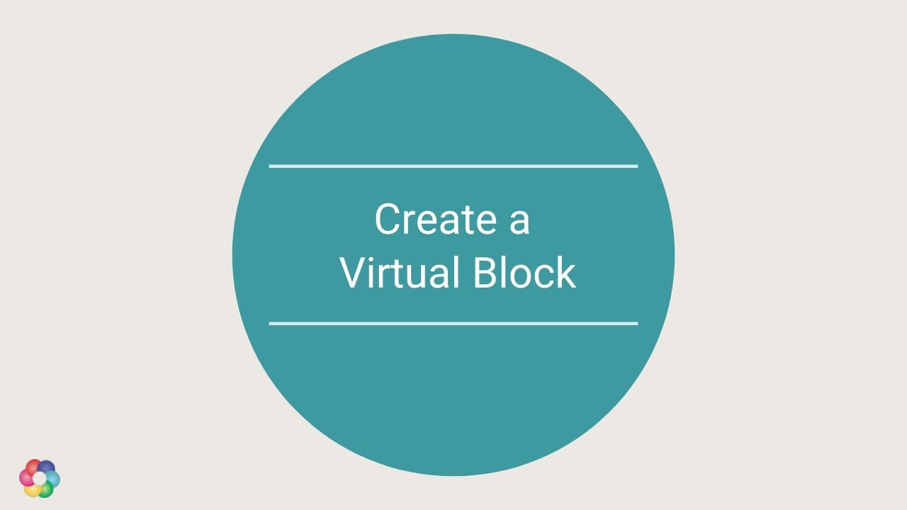 Create a Virtual Block | OnPrintShop - YouTube