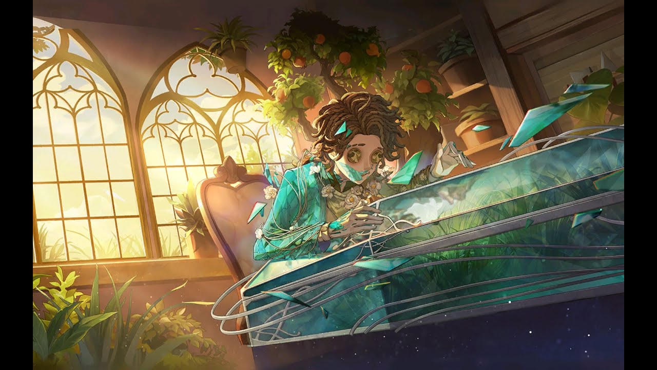 Identity V OST Archive: Autumn Harvest - GreenHouse - YouTube