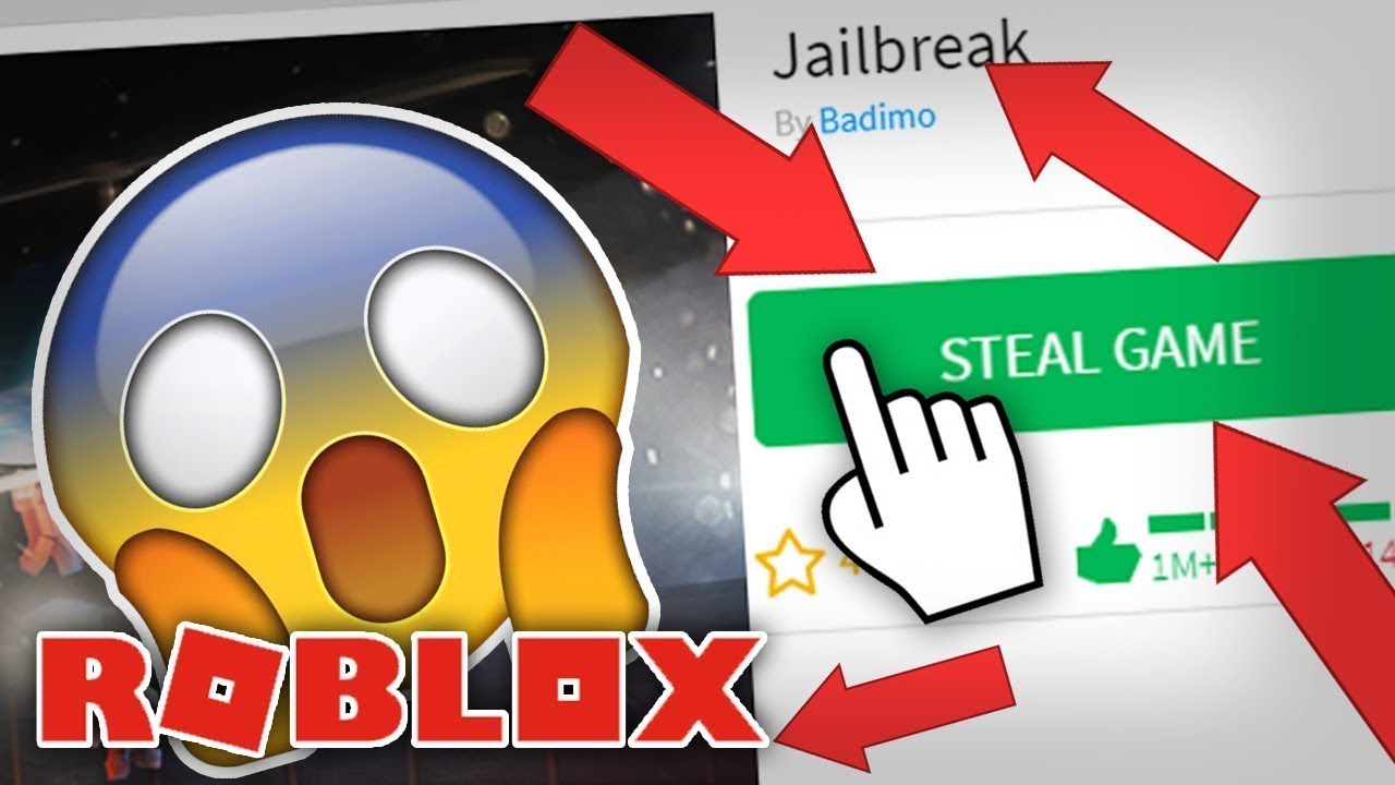 HOW TO STEAL/COPY ANY GAME ON ROBLOX/ROBLOX STUDIO IN 2020! - UPDATED ...