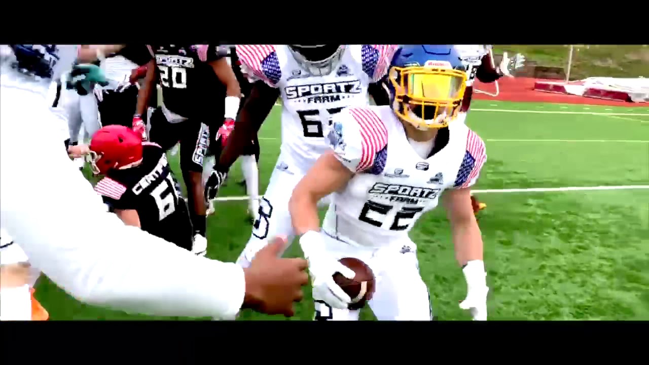 Sportz Farm Youth All-Star weekend hosted by the Sportz Farm All ...