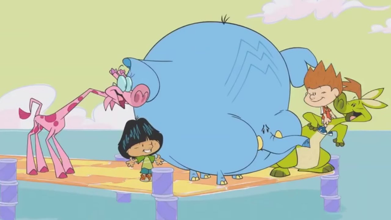 My Big Big Friend | Full Episodes Season 1 Compilation | Cartoons For ...