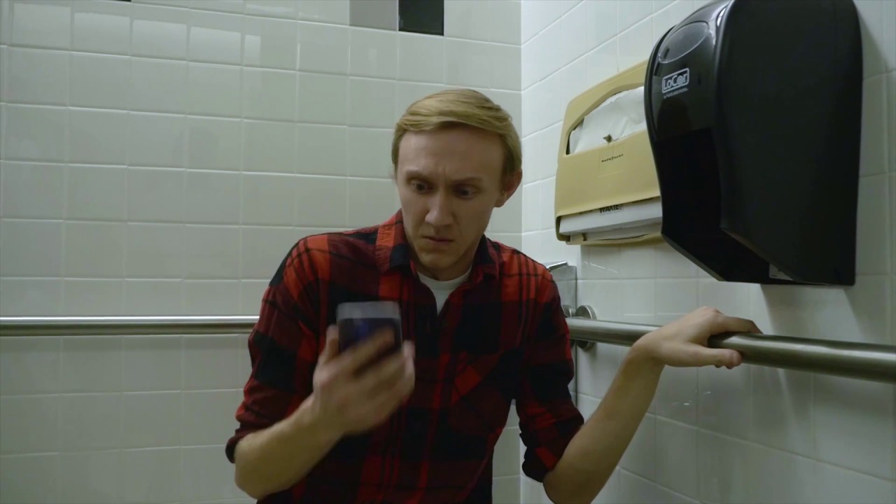 "Flush Hour" | Short Film | 2018 - YouTube