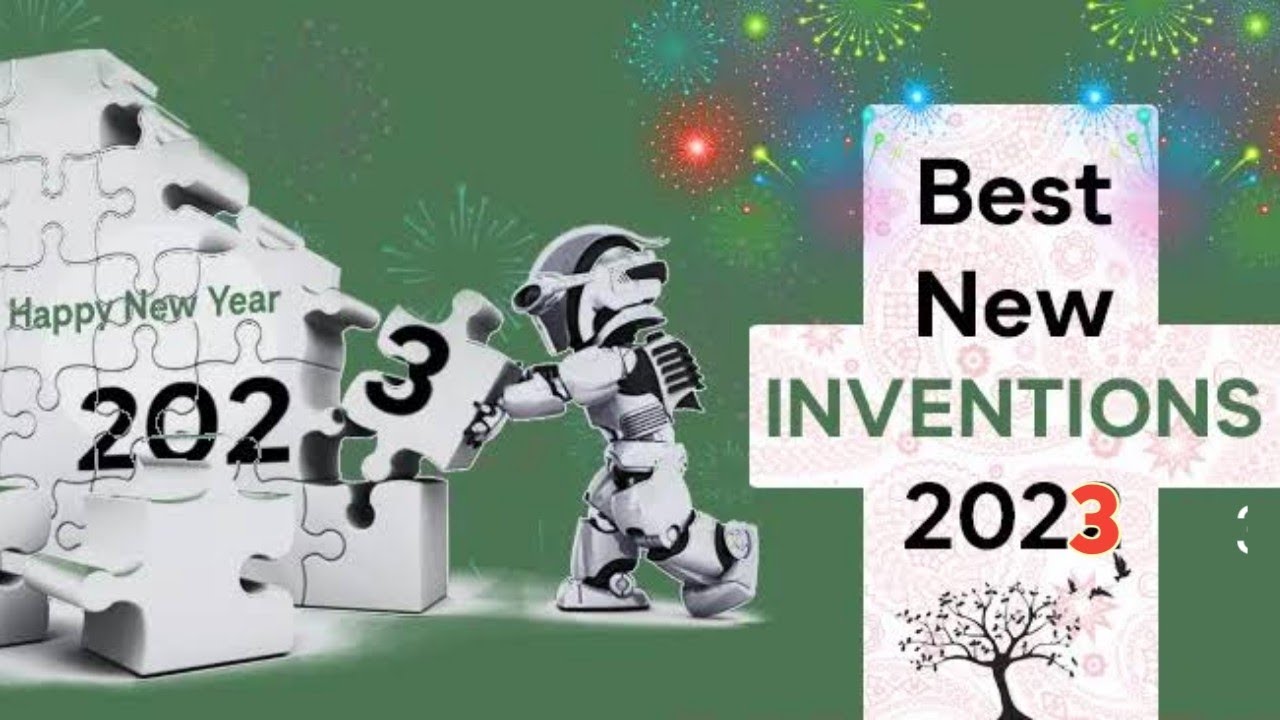 New Invention in the World 2023 - YouTube
