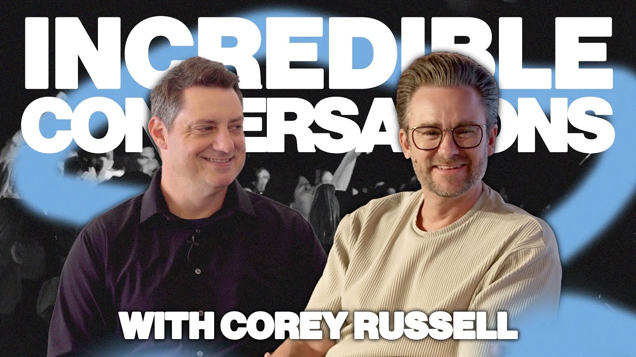 INCREDIBLE CONVERSATIONS | Corey Russell - YouTube